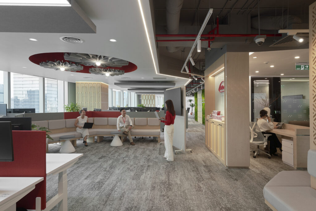 Project - TND Interior