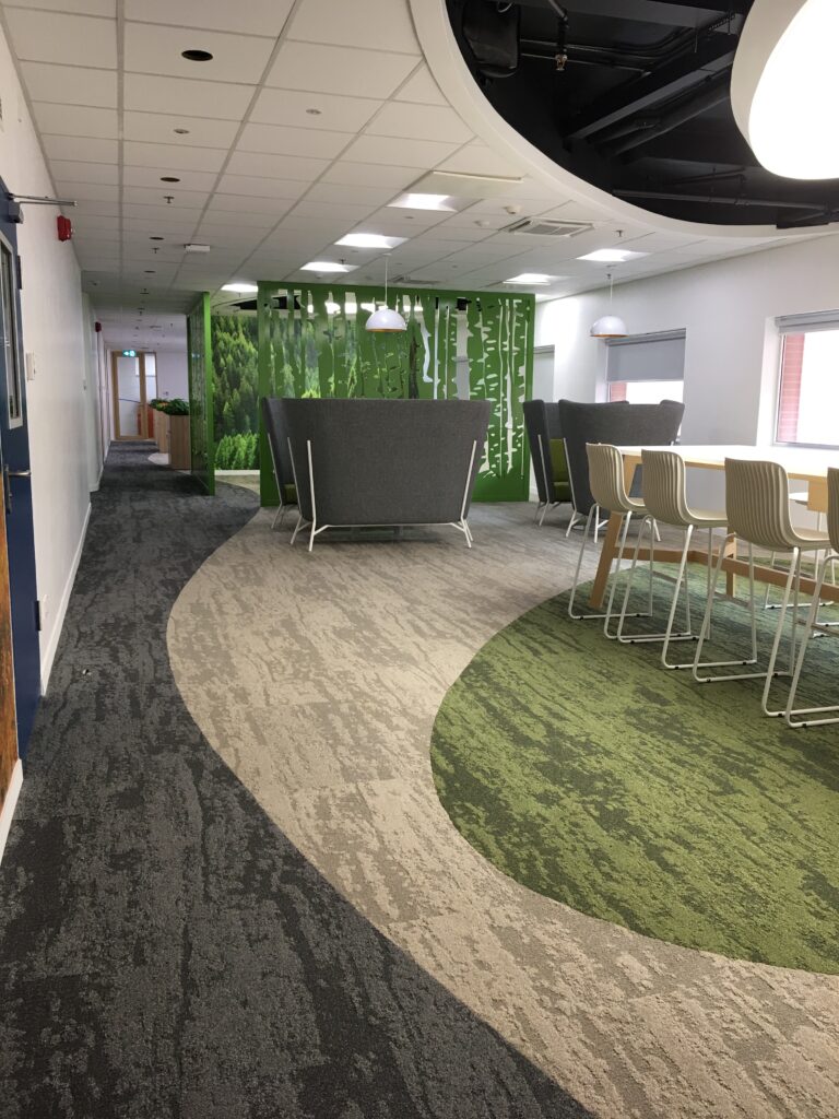 Tetra Pak Office - TND Interior