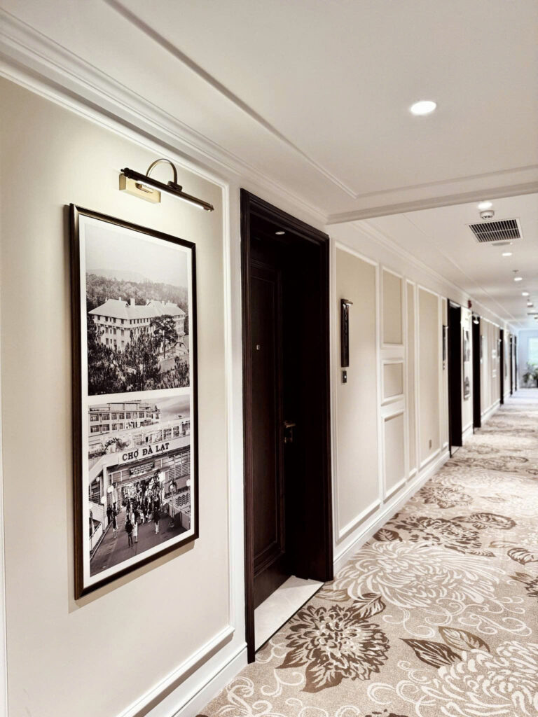 Golden Imperial Hotel Da Lat - TND Interior